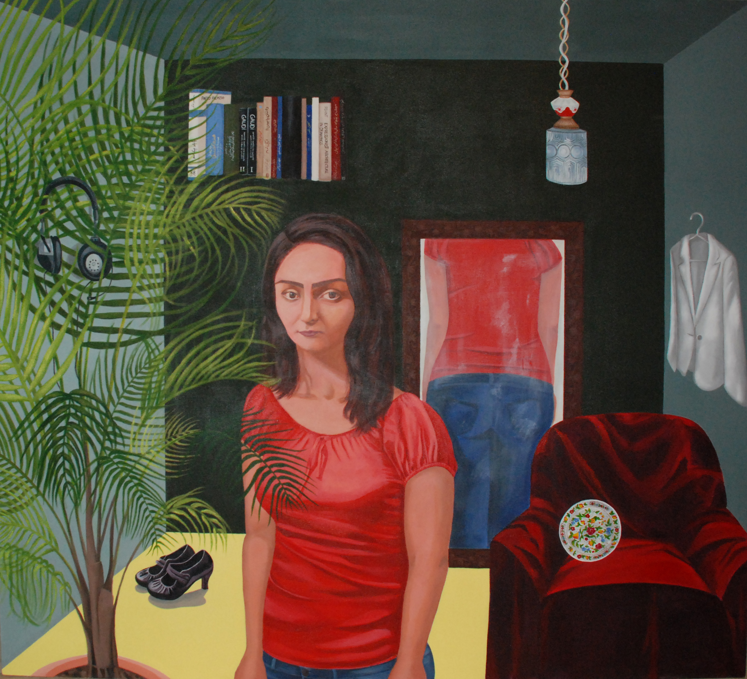 various / divers – Bahar Taheri